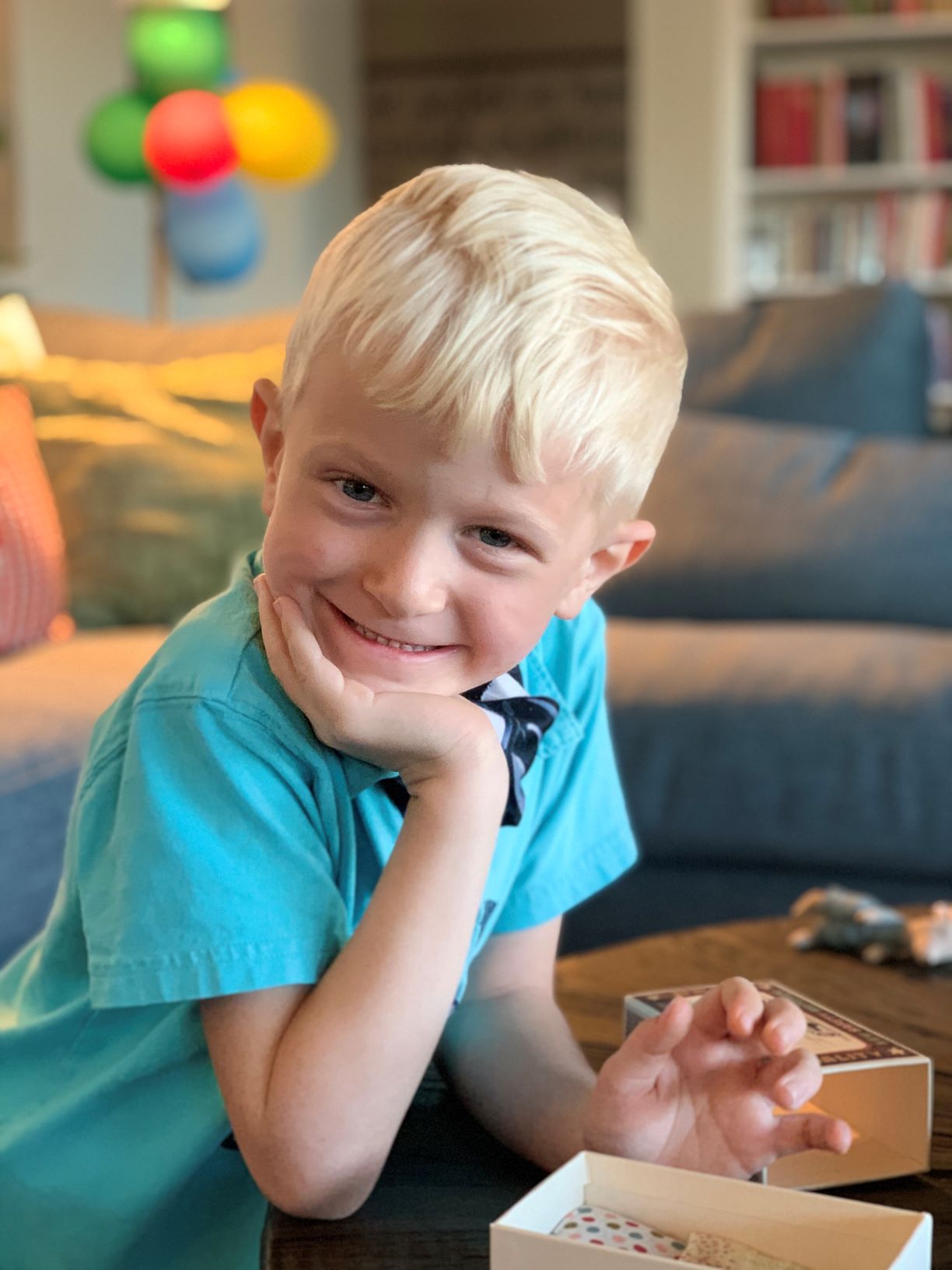 Birthdays, Teen Drivers, and Exploding Pyrex | Elisajoyful.com